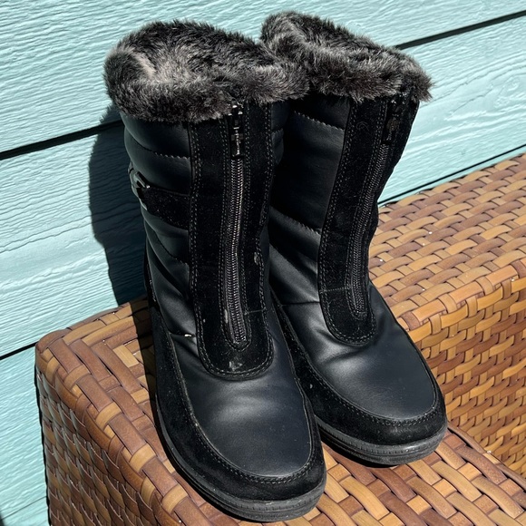 Aquatherm by Santana | Shoes | Aquatherm By Santana Wynter Boot | Poshmark